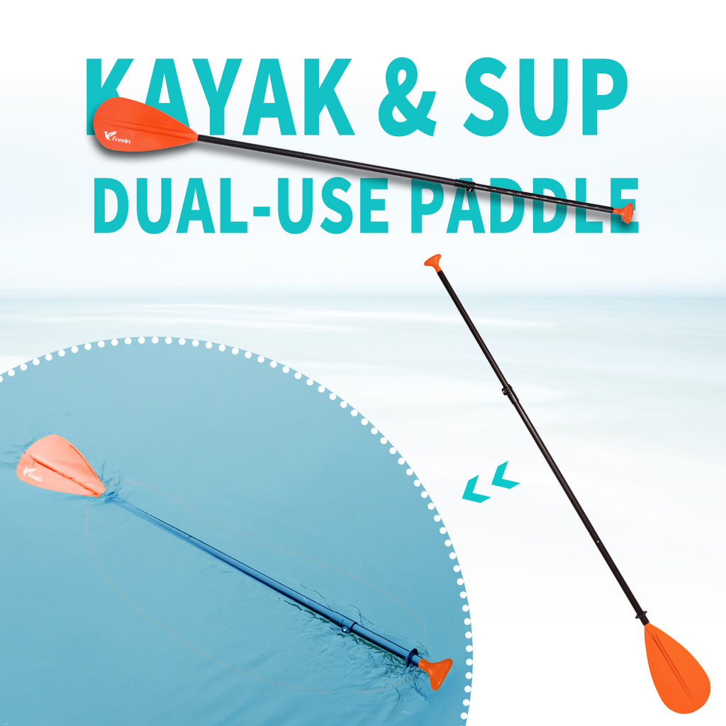 Freein 14' Family Paddle Board | Family Size Paddle Board | SUP Family | Best Family Sup | Multi ...