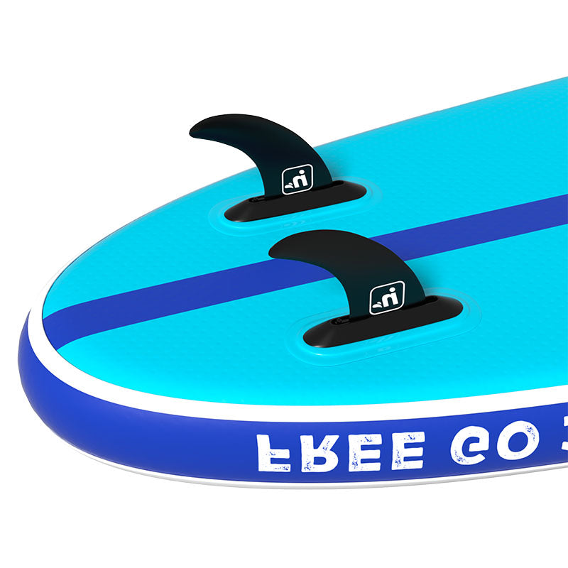 Freein 10' Free GO Inflatable SUP｜Inflatable Stand Up Paddle Board ...