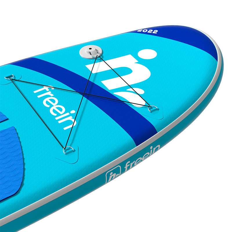 Freein 10' Free GO Inflatable SUP｜Inflatable Stand Up Paddle Board ...
