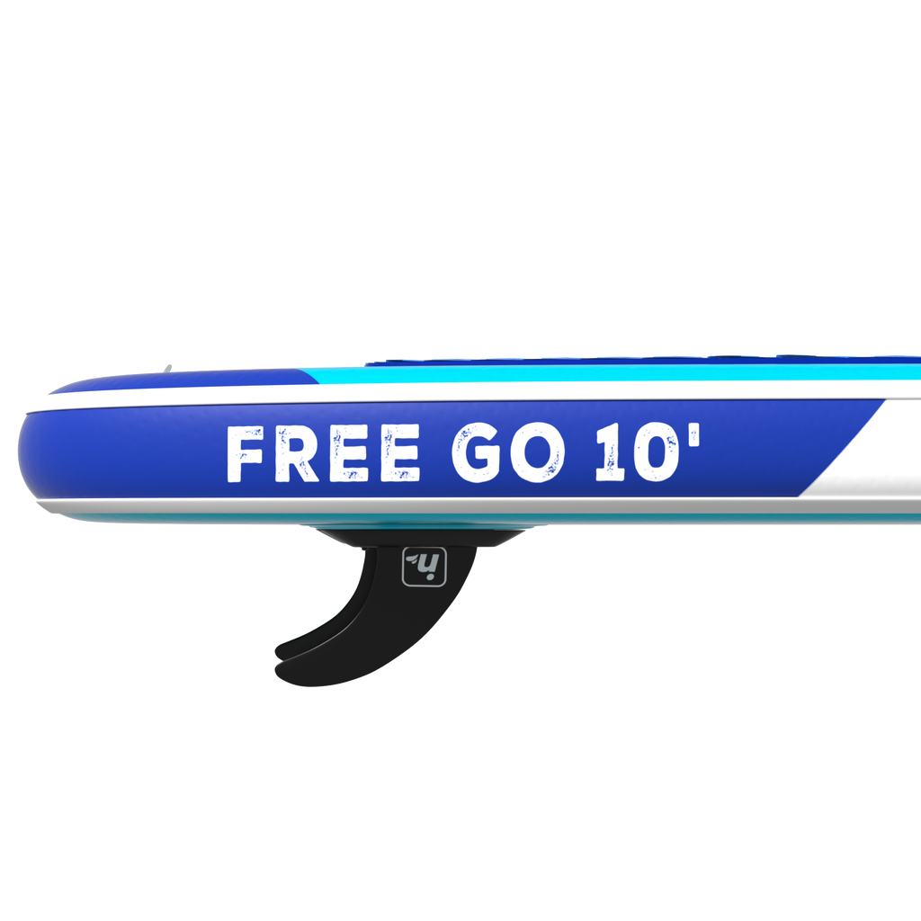 Freein 10' Free GO Inflatable SUP｜Inflatable Stand Up Paddle Board ...
