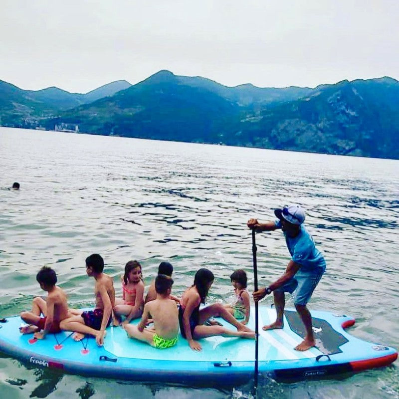 Freein 14' Family Paddle Board | Family Size Paddle Board | SUP Family ...